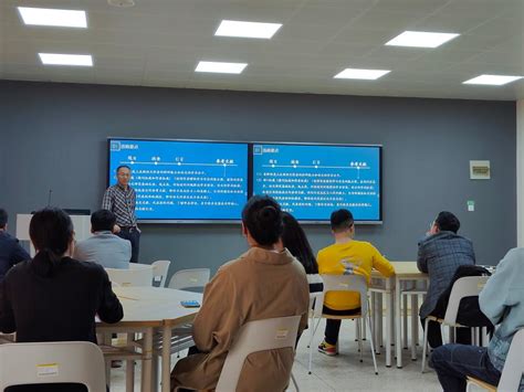 我院“解码世界”（第24期）讲座圆满举办 浙江财经大学东方学院信息学院