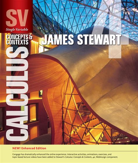 single variable calculus concepts and contexts enhanced 4th edition