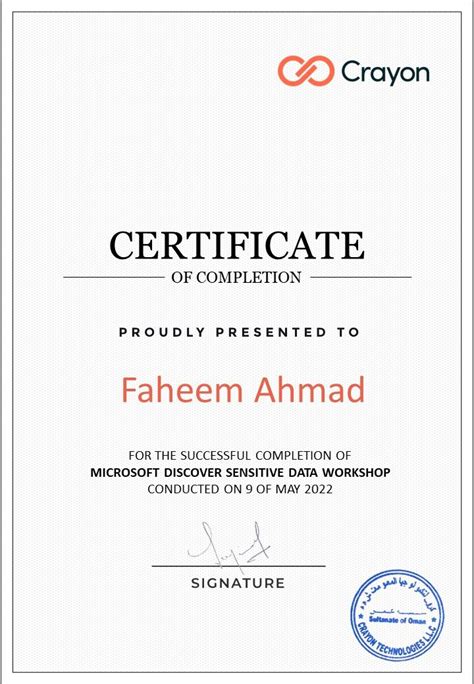 Faheem Ahmad Posted On Linkedin