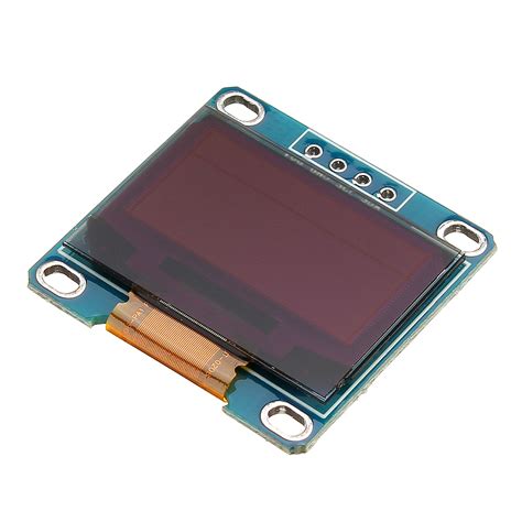 Modules Pcs Inch Blue Yellow IIC I C OLED Display Module Was Listed For R On
