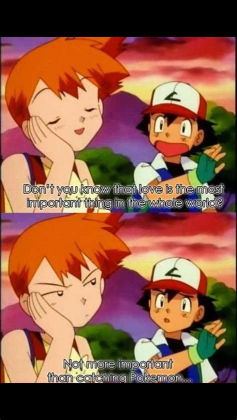 Ash Misty Memes Boat”””””” Hey Ash Do You Remember When