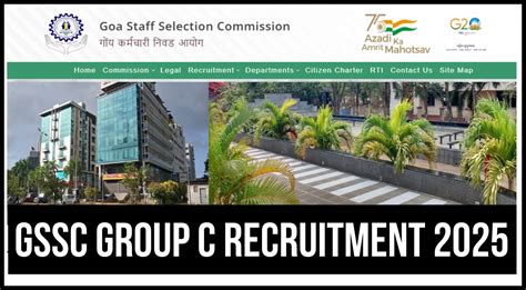 Gssc Group C Recruitment 2025 For 398 Posts Gssc Group C Recruitment 2025 For 398 Posts