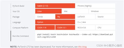 解决创建linux的新虚拟环境后下载pytorch速度慢方式 电脑创建虚拟环境并下载python很慢是为什么 csdn博客