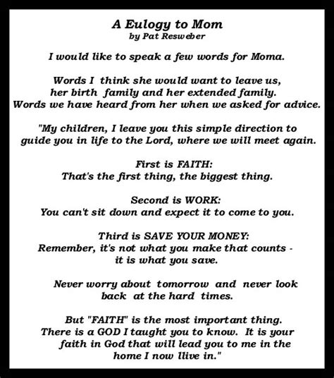 Humorous Eulogy Quotes Quotesgram