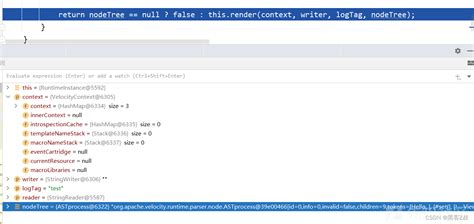 多款java模板引擎对比与模板注入的安全之旅java 模板引擎 Csdn博客