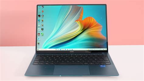 Huawei MateBook X Pro (2021) Review Portable Power At A Price | lupon ...