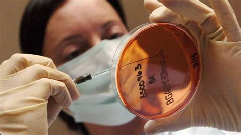 Three Die After Catching New C Diff Strain Uk News Sky News