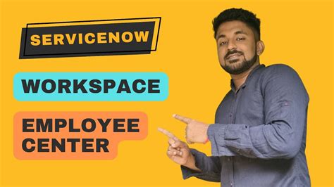 Unlock The Secrets Of The New Servicenow Workspace And Employee Center Youtube