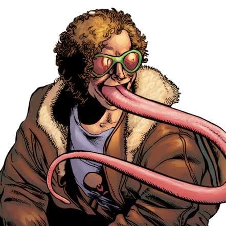 X Men Evolution Toad