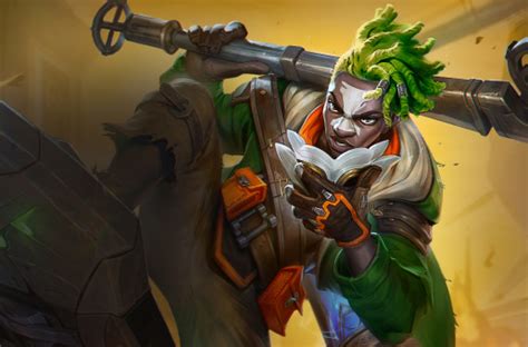 Ekko TFT Set Build Items Team Comps And More