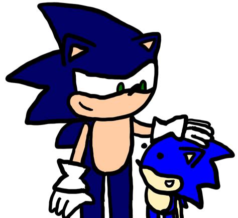 Sonic And Sunky By Supaplayer104 On Deviantart