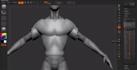 Stereopixol Z Brush Tutorial Create New Subtool By Using And Old One