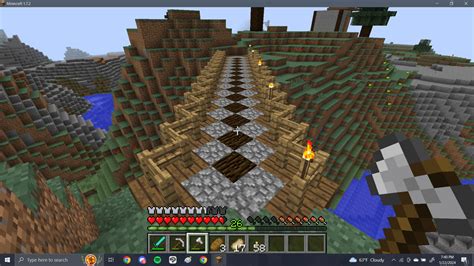 Only Thing Ive Built That Ive Been Proud Of R Minecraft