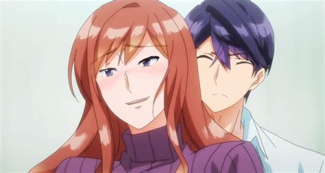 My Friend Made Me Watch Xl Joushi So We Started To Make Memes Out Of It R Animememes