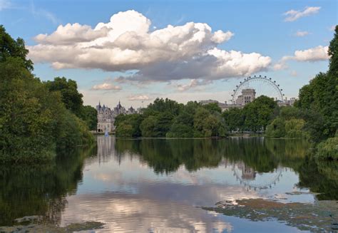 런던 세인트 제임스 공원 두피디아 여행기