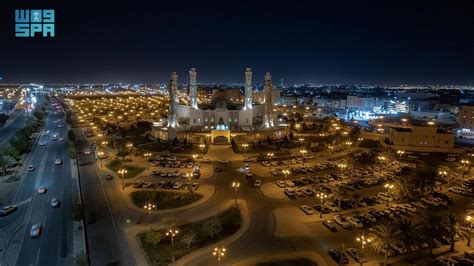 رمضان الشؤون الإسلامية بتبوك تجهز 329 جامعًا لإقامة صلاة عيد الفطر