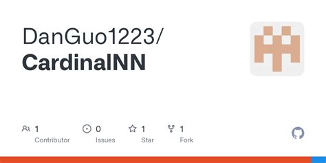 Github Danguo1223cardinalnn
