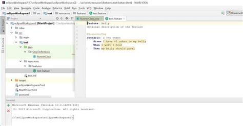 implementing test automation in agile scrum environments using cucumber and integrating with ci