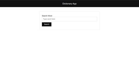 github aflah02 svelte dictionary app
