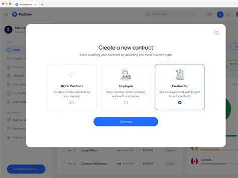 Select Option Ui Design