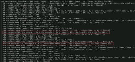 Error Occured To Efficientnet In Structure After Prerequisiteoptimize