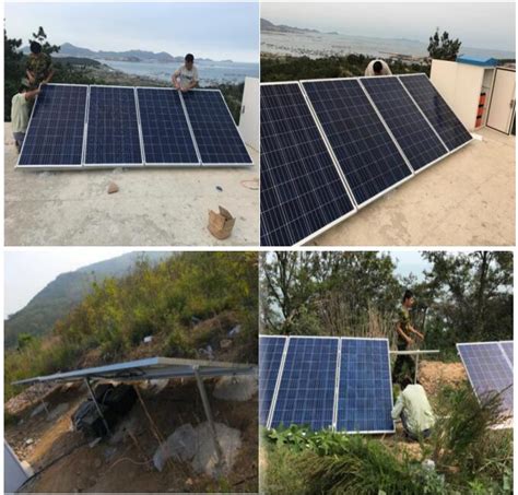 景区应用 山东江科数字科技有限公司 太阳能供电系统，风光互补供电系统，太阳能组件，光伏控制器以及5 8g工业级无线网桥