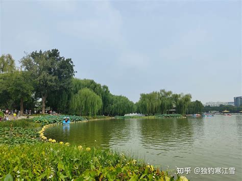 陶然亭公园半日游 知乎