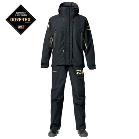 Одежда для рыбалки DAIWA, высокое качество, водонепроницаемые GORE-TEX ...