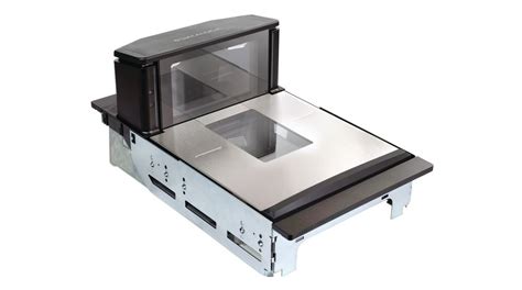 96101001000 000100 Datalogic Barcode Scanner Short Magellan 9600i In Counter 1d 2d