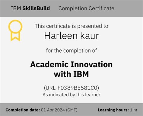 Harleen Kaur On Linkedin Ibm Diversityprogram Innovation Designthinking Ai