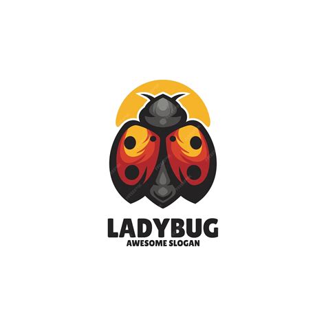 Premium Vector Ladybug