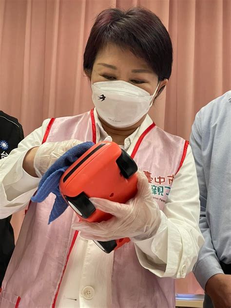看見市民的需求！盧秀燕設「親子得來速」 防疫最用心｜東森新聞