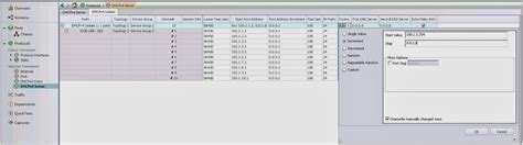 How To IxNetwork IxNetwork NGPF DHCP Example Configuration With Traffic