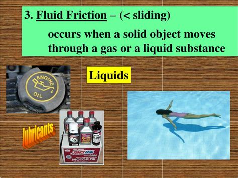 PPT Sliding Friction PowerPoint Presentation Free Download ID 3110752