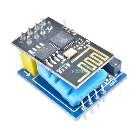 Dht11 Temperature Humidity Sensor Esp8266 Esp 01 India Ubuy