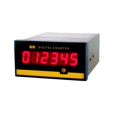 Digital Encoder Counter Eev62 For Industrial At Best Price In Pune Id 2855723758155
