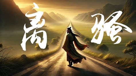 《离骚》屈原 路漫漫其修远兮 吾将上下而求索 Youtube