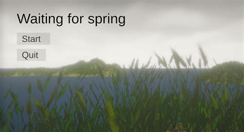 Waiting For Spring Jam By Atypicaldev