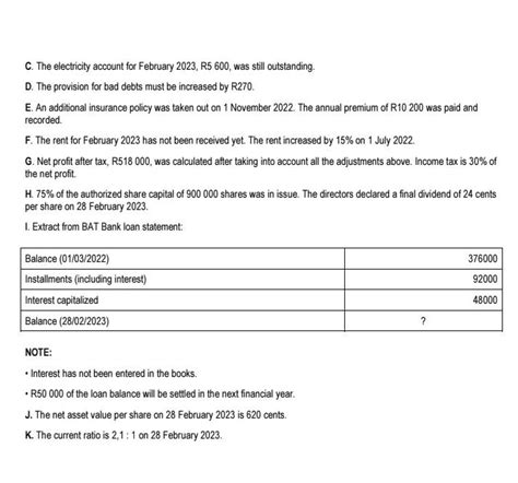Solved Section A Answer All The Questions In This Section