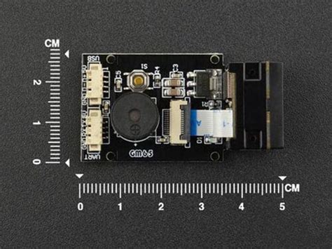 Gm65 Qr And Barcode Scanner Module Kuriosity