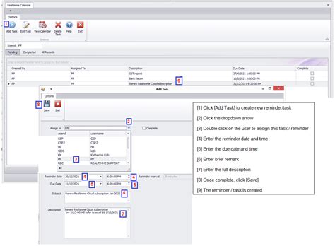 Returned Chequeowner