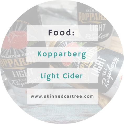 New In Kopparberg Raspberry Light Cider Skinnedcartree