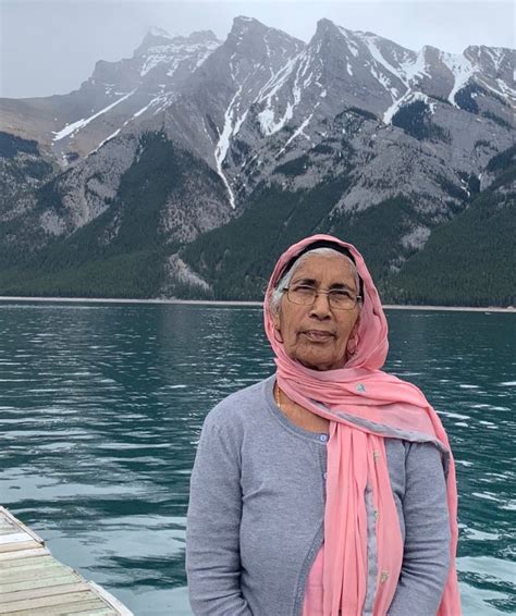 Manjit Kaur Country Hills Crematorium And Funeral Services