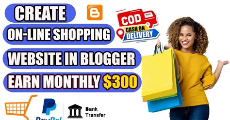 No Coding Required Create An Ecommerce Store In Blogger With These