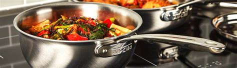 Graphite Cookware G5™ Graphite Core All Clad