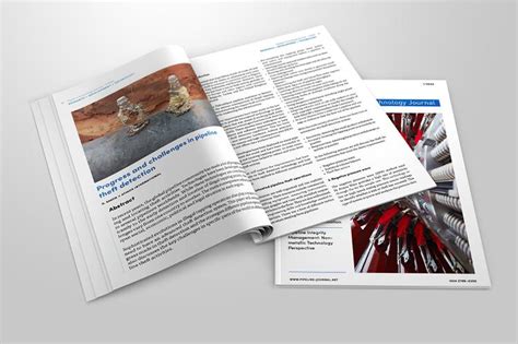 Progress And Challenges In Pipeline Theft Detection Pipeline Technology Journal