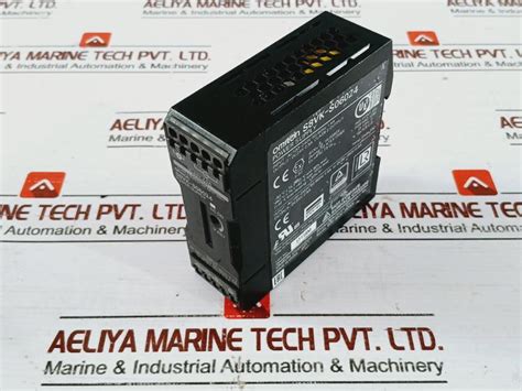 Omron S8vk S06024 Power Module Supply Ac Dc Input 24v 2 5a Aeliya Marine Tech