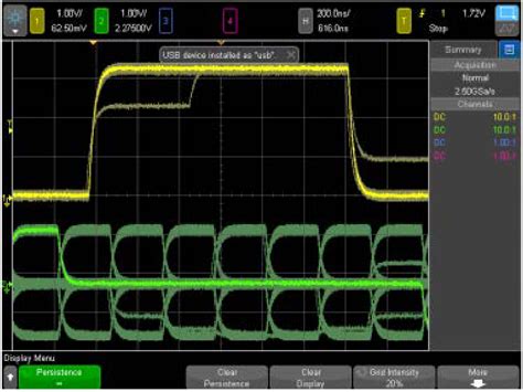 Mso Dpo5000 Series Vs Agilent Mso Dso X 4000a Series Tektronix