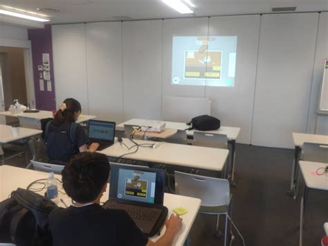 Coderdojo 立川 子どものためのプログラミング道場