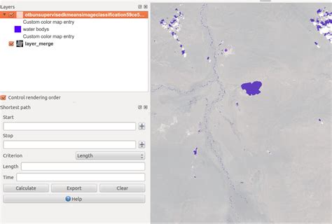 Unsupervised Classification In Qgis Kmeans Or Part Two Digital Geography